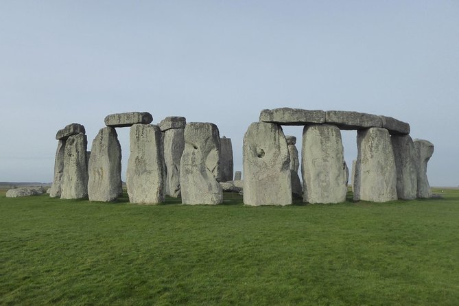 Stonehenge Private Tour - Half-Day Tour From Bath - Transportation and Accessibility