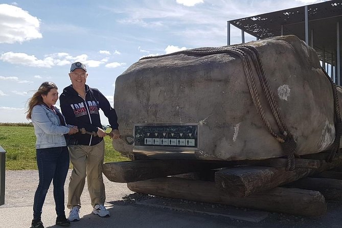 Stonehenge & Salisbury Cathedral: Private Day Trip from London - Key Points