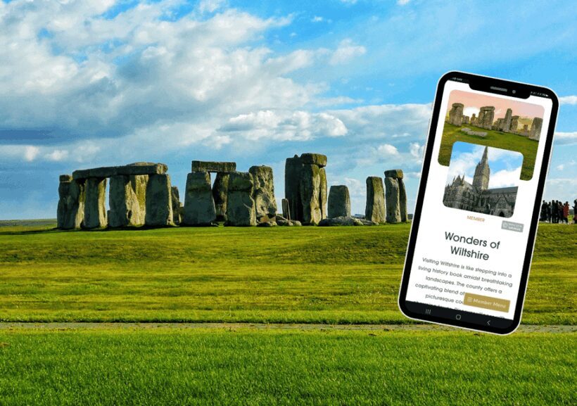 Stonehenge, Salisbury & Wiltshire Road Trip Travel Guide - Key Points