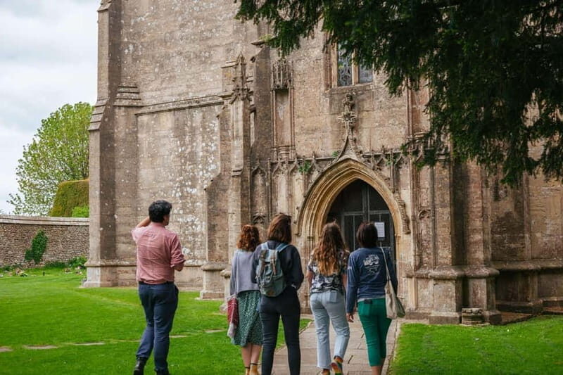 "Stonehenge & Secret England" Tour for 2-8 guests from Bath - Detailed Itinerary Breakdown