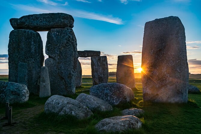 Stonehenge Special Access Guided Morning Tour from London - Salisbury Cathedral and the Magnificent Spire