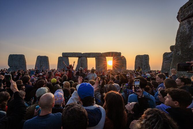 Stonehenge Summer Solstice Tour from London: Sunset or Sunrise Viewing - Who Should Consider This Tour?