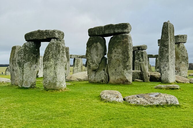 Stonehenge, Windsor, Salisbury... Private Trips From Southampton - Transportation and Inclusions