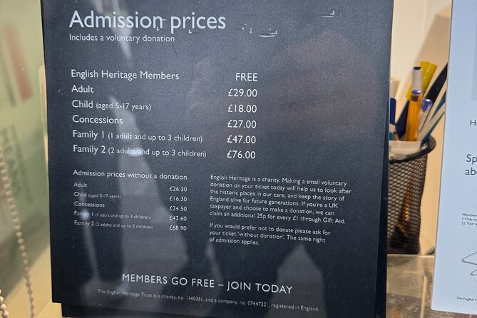 Stonehenge, Windsor, Salisbury... Private Trips From Southampton - Meeting and Pickup Information