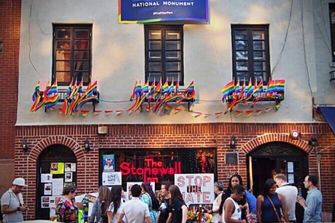 Stonewall and Gaslight: A Self-Guided Tour of Greenwich Village - Who Will Love This Tour