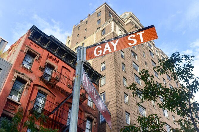 Stonewall and LGBT History Private Walking Tour in NYC - An In-Depth Look at the Tour
