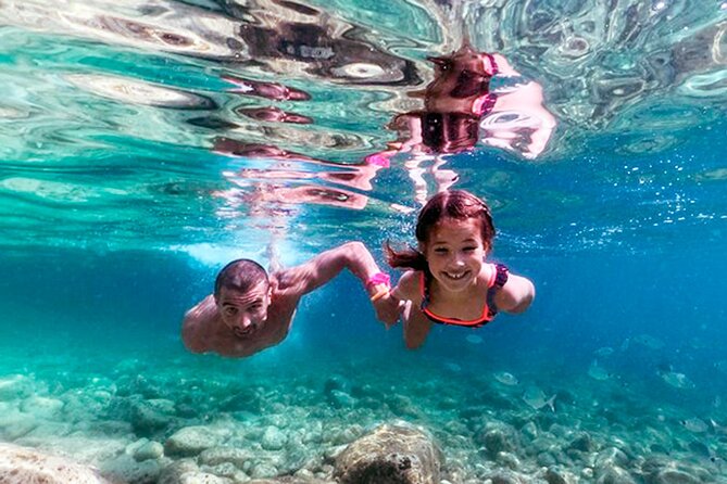 Stop on Island & National Park Day Cruise with Lunch Drinks - A Deep Dive into the Experience