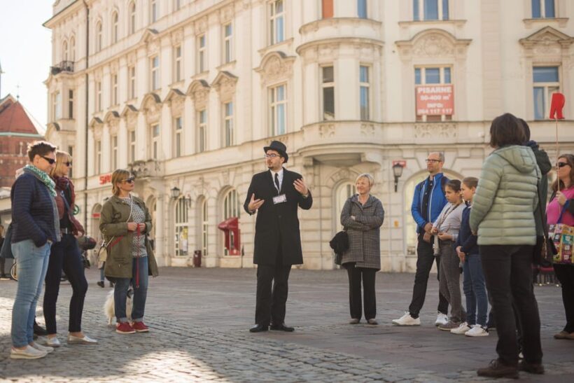 Stories and Tastes of Maribor: City Tour with Wine Tasting - Exploring Maribor with a Local Guide