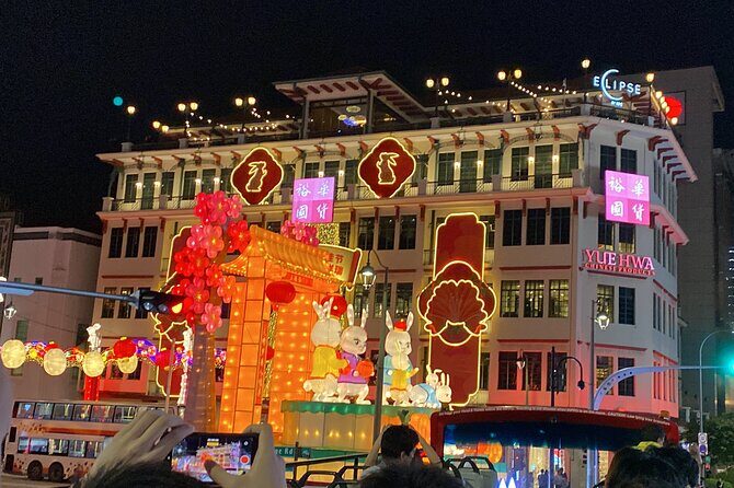 Stories of Chinatown Singapore - Practical Tips