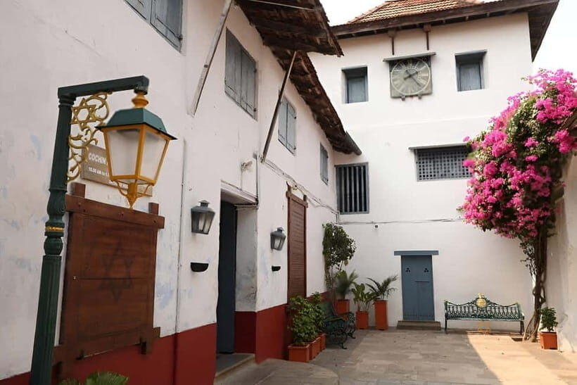 Stories of Jew Town: Guided Heritage Walk in Kochi - A Step-by-Step Breakdown of the Tour