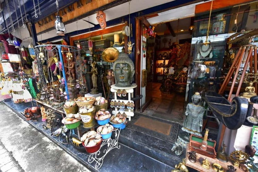 Stories of Jew Town: Guided Heritage Walk in Kochi - Frequently Asked Questions