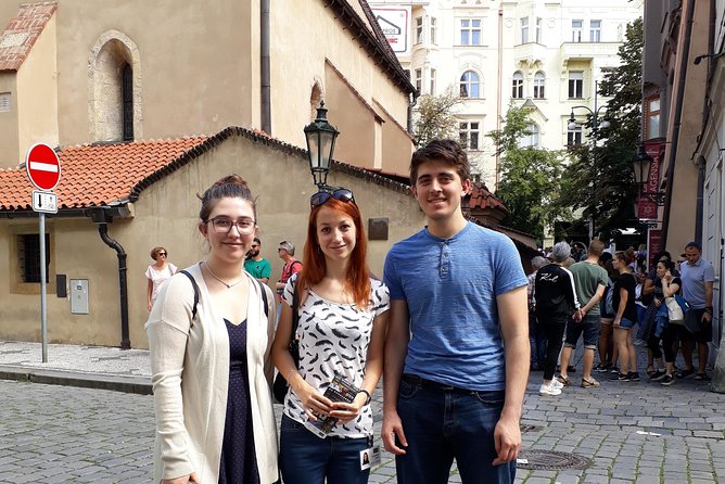 Stories of Jewish Prague Walking Tour - Impacts of the Holocaust and Communist Era