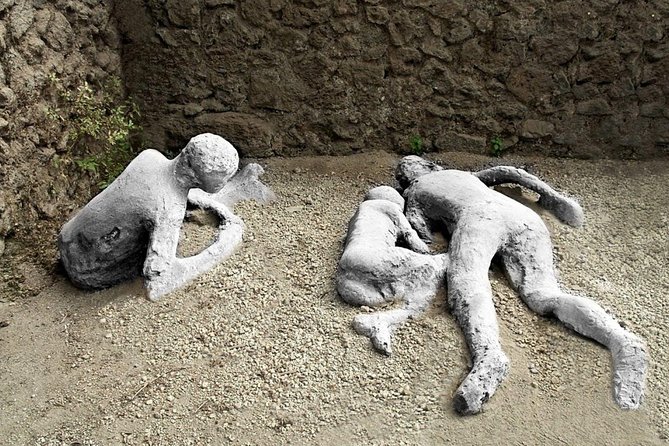 Stories of Pompeii: Small Group Tour With Archeology Expert Guide - What to Expect During Your Tour
