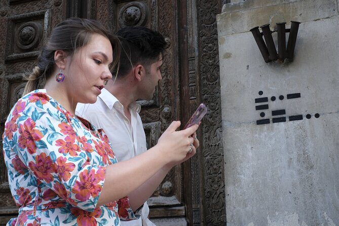 Stories of the Upper West Side: Self-Guided Puzzle Walk - The Sum Up