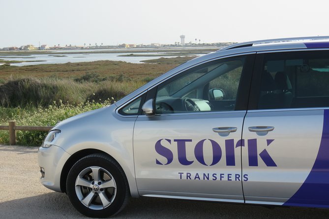 Stork Transfers - Private Transfer From Albufeira to Faro Airport (Up to 4 Pax) - Pricing and Booking
