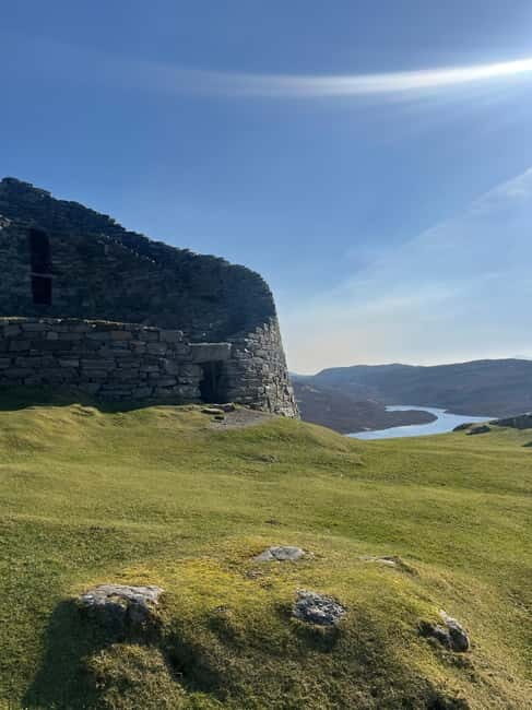 Stornoway: Private Tour Isle of Lewis - An In-Depth Look at the Isle of Lewis Private Tour