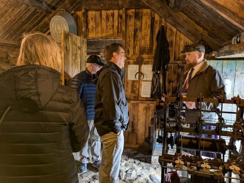 Stornoway: Private Tour Isle of Lewis - Why Choose This Tour?