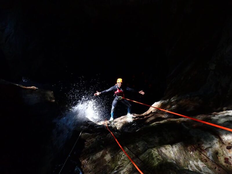 Storo: Palvico River Canyoning Tour With Gear - Key Points