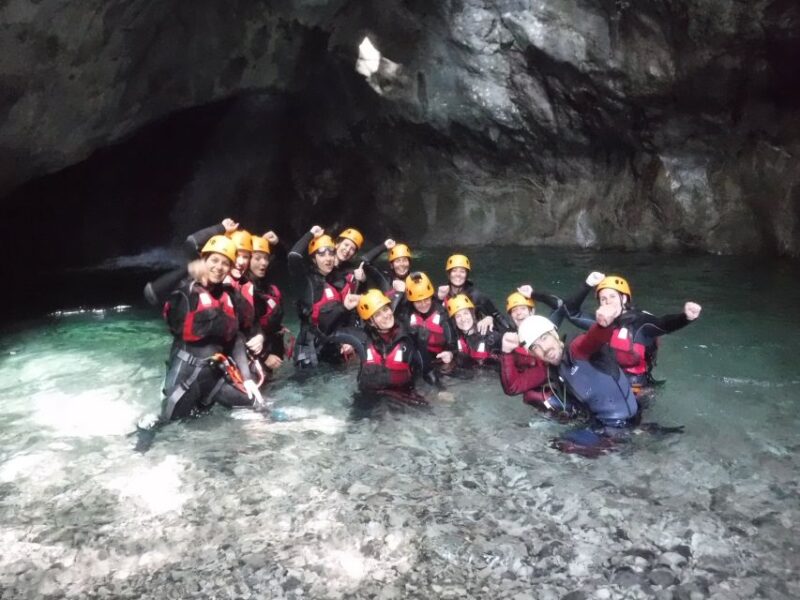 Storo: Palvico River Canyoning Tour With Gear - Pricing and Availability