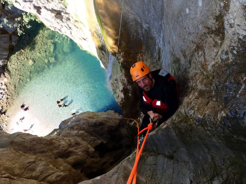 Storo: Palvico River Canyoning Tour With Gear - Activity Details