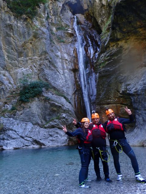 Storo: Palvico River Canyoning Tour With Gear - About the Palvico River