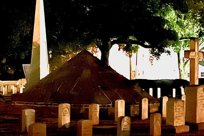 Story of St Augustine private golf cart history tour for up to 5 people! - Key Points