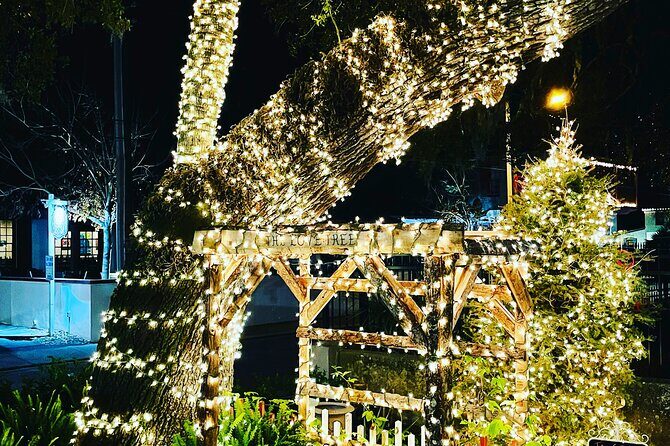 Story of St Augustine private golf cart history tour for up to 5 people! - FAQ