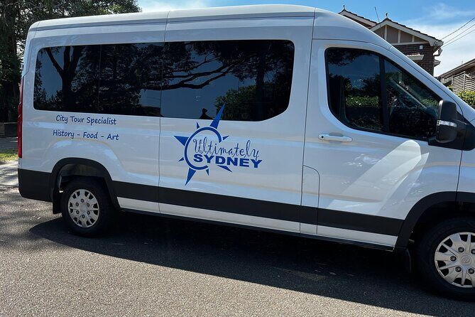Story of Sydney Tour (mini coach) - Final Thoughts