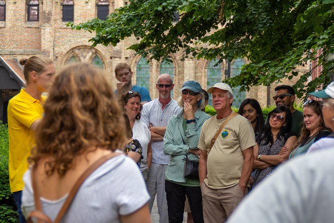Storytelling Tour Bruges | First Day Must | History & Tips - The Itinerary in Detail