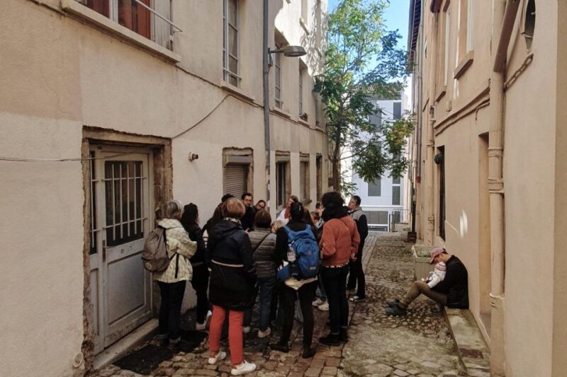 Storytelling Tour of Croix-Rousse - Immersive Storytelling Experience