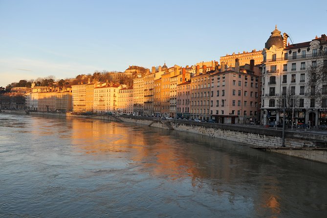 Storytelling Tour of Old Lyon - Meeting Point and End Location