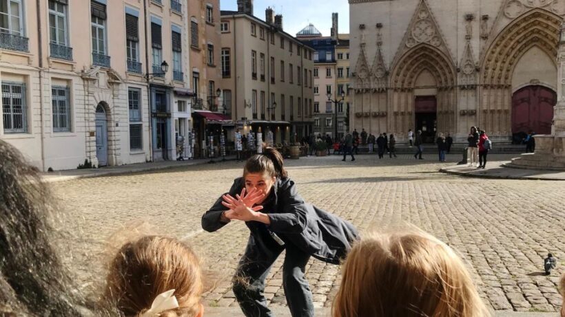 Storytelling tour of the Vieux-Lyon for children in French - A Closer Look at the Itinerary and Experience
