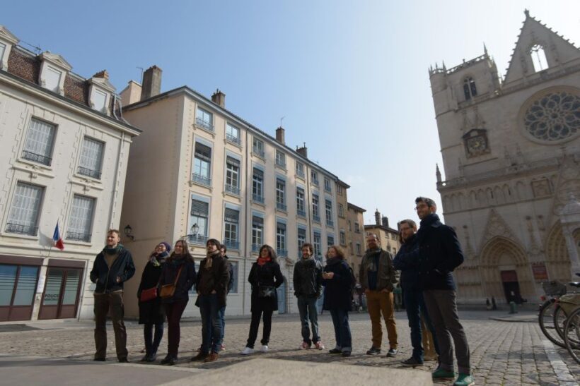 Storytelling tour of the Vieux-Lyon in French - Final Thoughts
