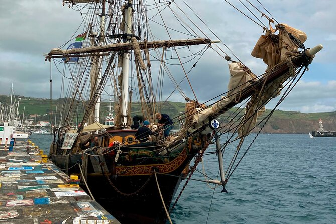 Storytelling Walk Once Upon a Time...Horta - Discovering Hidden Gems and Local Traditions