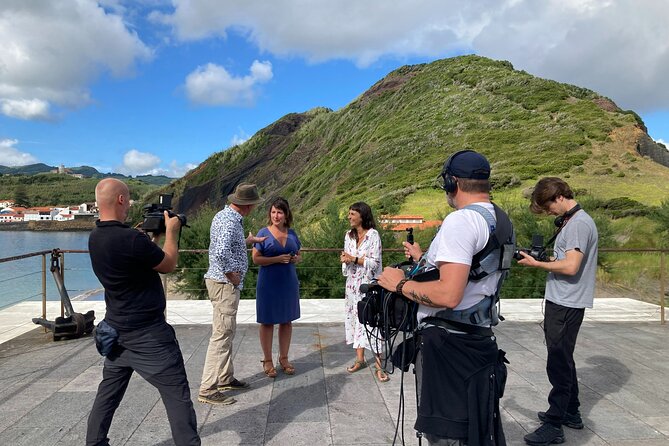 Storytelling Walk Once Upon a Time...Horta - Immersive Storytelling Experience