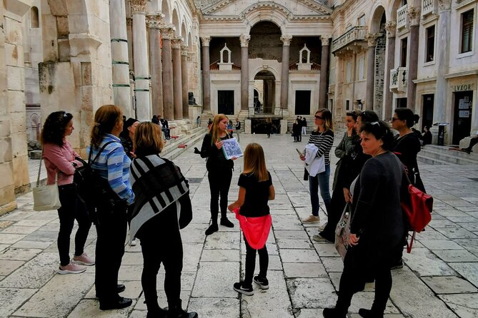 Storytelling World War II in Split Tour - Accessibility and Convenience for All Travelers