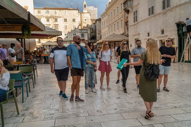 Storytelling World War II in Split Tour - Traveler Testimonials: Praise for Engaging Storytelling