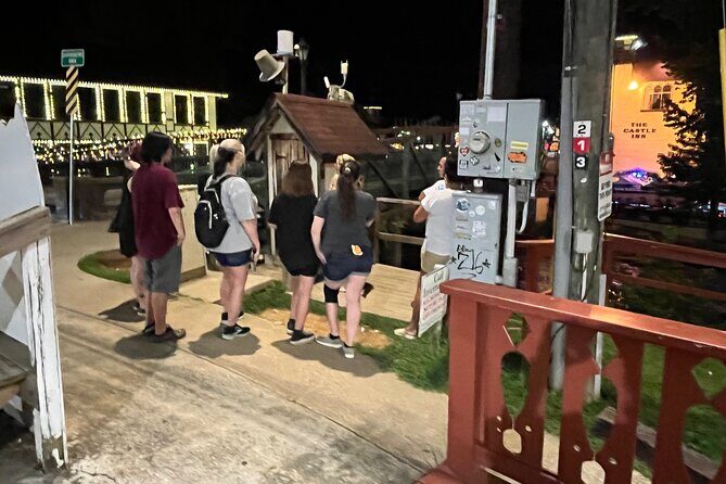 Stovall Mill Bridge Paranormal Investigation with Psychic Jessica - FAQ