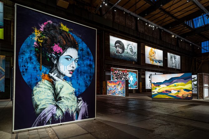 STRAAT Museum Admission Ticket - Recommendations for Visitors