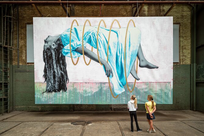 STRAAT Museum Admission Ticket - How to Purchase Tickets