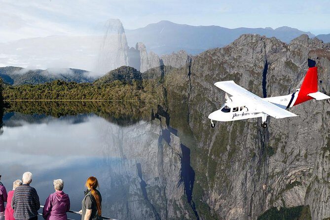 Strahan Day Trip by Air from Hobart Including a Gordon River Cruise - Key Points