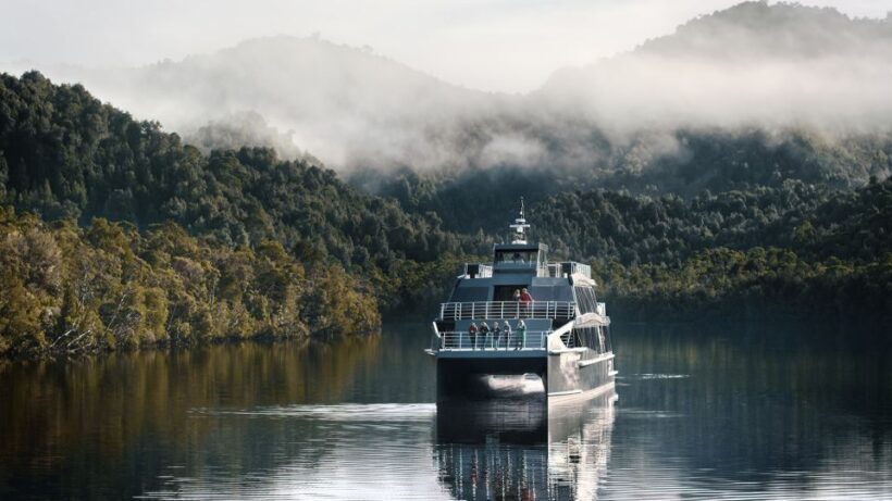 Strahan: Gordon River Cruise with Lunch & Sarah Island Walk - Key Points