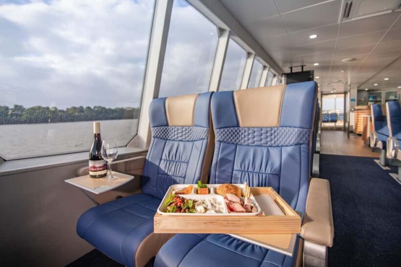 Strahan: World Heritage Cruise on Gordon River with Lunch - An Introduction to the Gordon River Cruise Experience