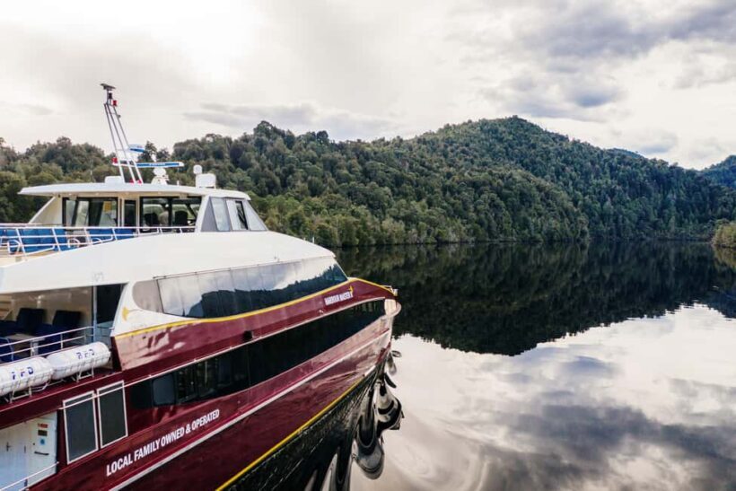 Strahan: World Heritage Cruise on Gordon River with Lunch - Deep Dive into Each Stop