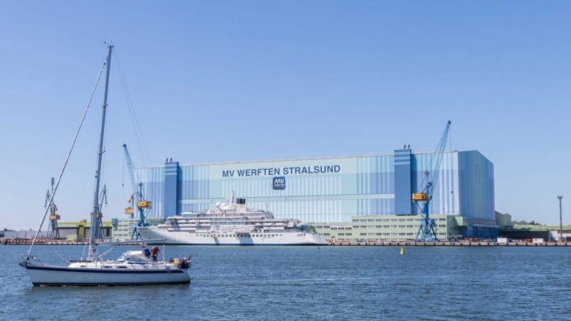 Stralsund: 1-Hour Harbor Cruise - Setting Sail in Stralsund: A Practical Overview