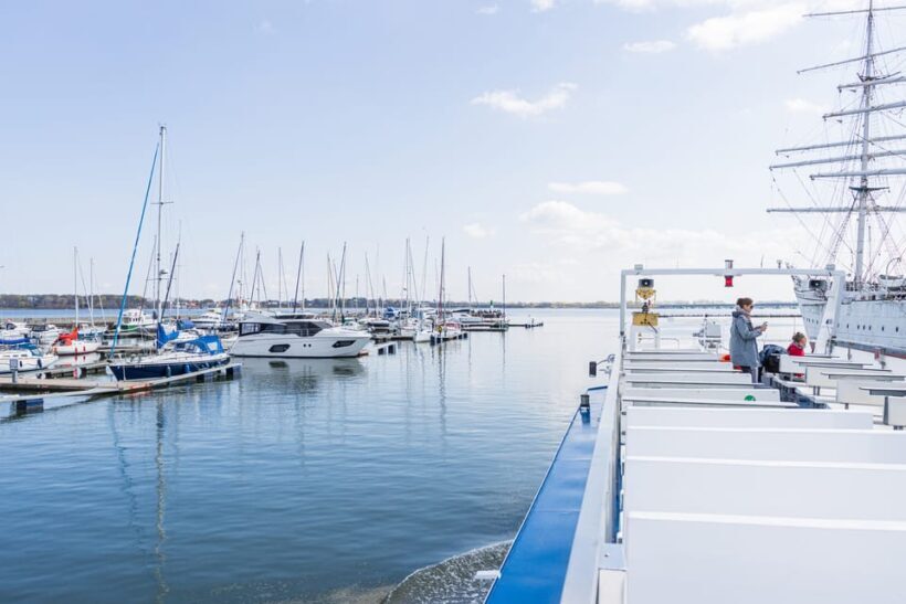 Stralsund: 1-Hour Harbor Cruise - What Travelers Say: Authentic Feedback