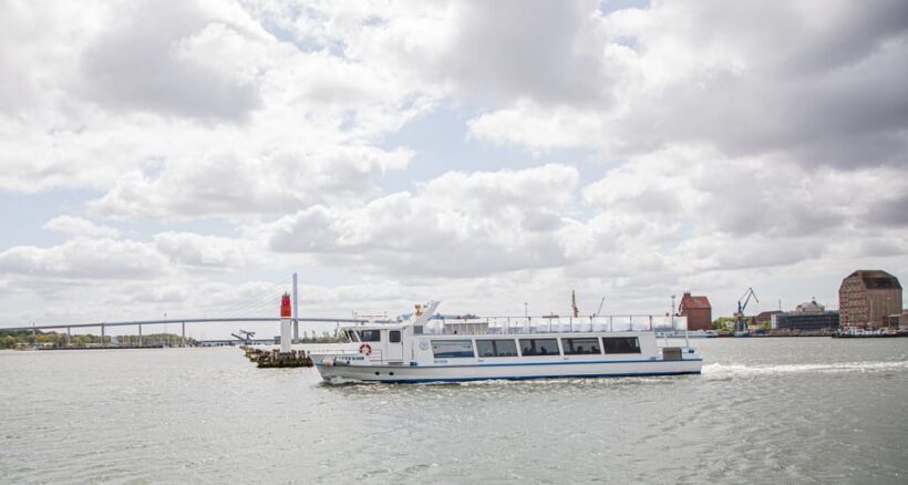 Stralsund: 1-Hour Harbor Cruise - Logistics and Practical Tips