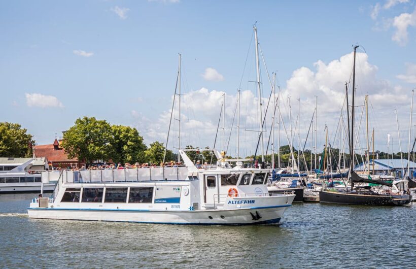 Stralsund: 1-Hour Harbor Cruise - The Sum Up: Who Will Love This Cruise?