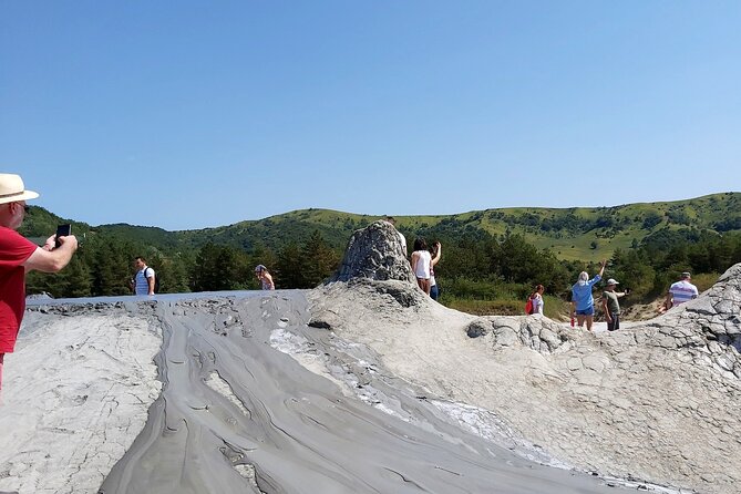Strange Growing Stones and Mud Volcanoes in Buzau County - Who Will Love This Tour?