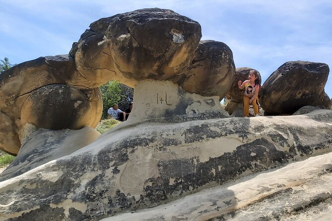 Strange Growing Stones and Mud Volcanoes in Buzau County - Final Thoughts